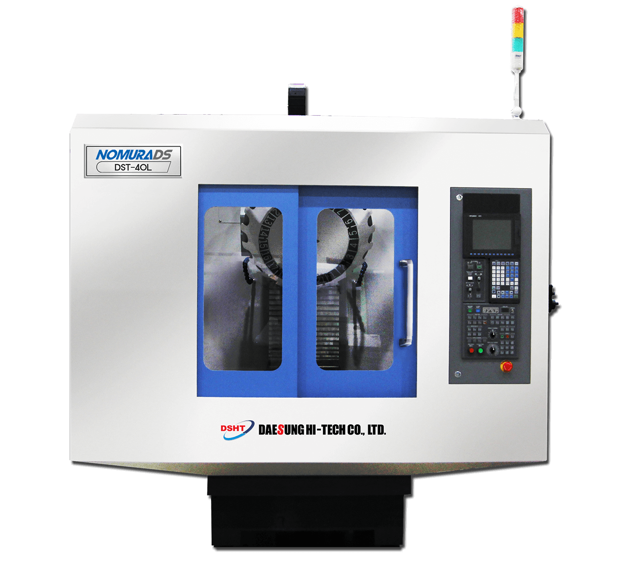 Milling Machines | Nomura DS